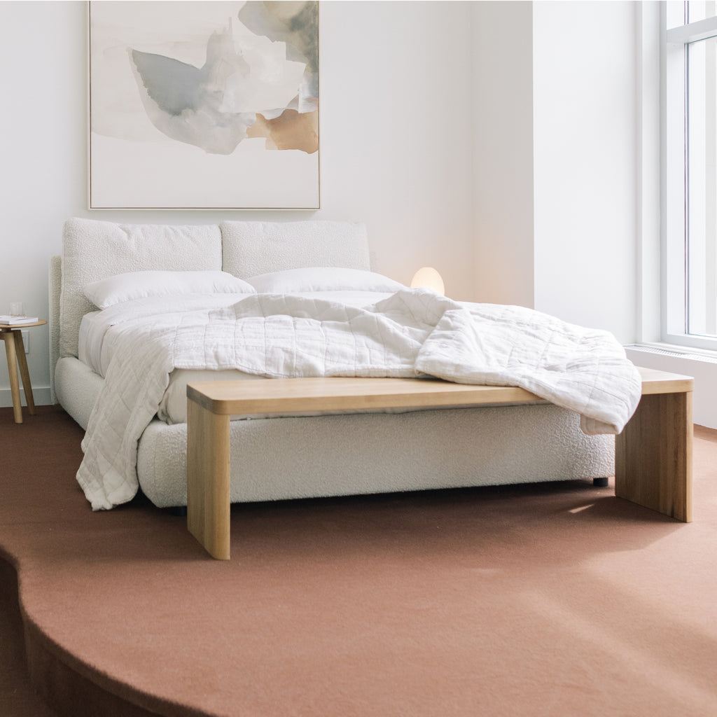 Cloud Bed - Sundays Furniture