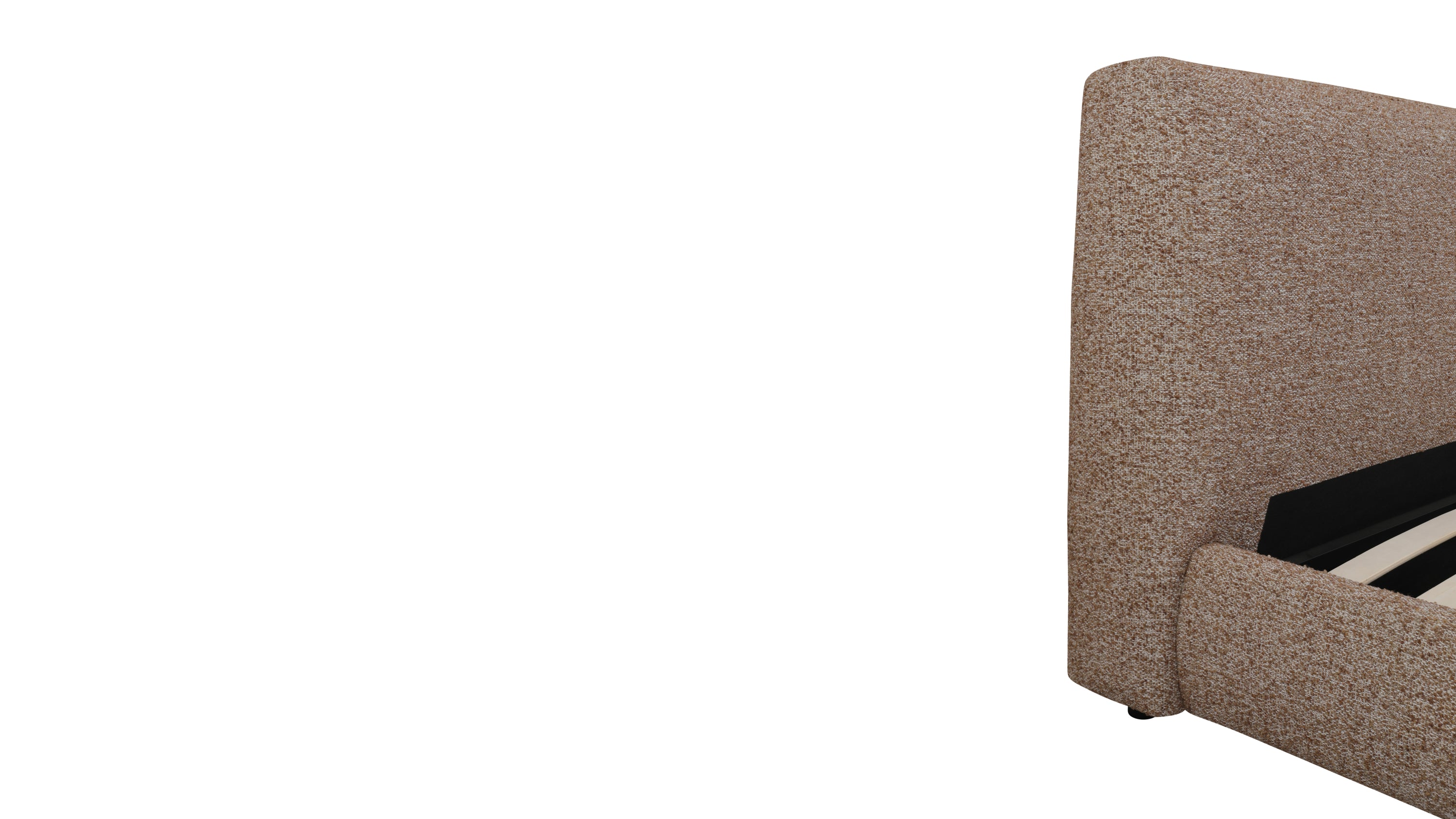 Dream Bed With Storage, Queen, Teddy