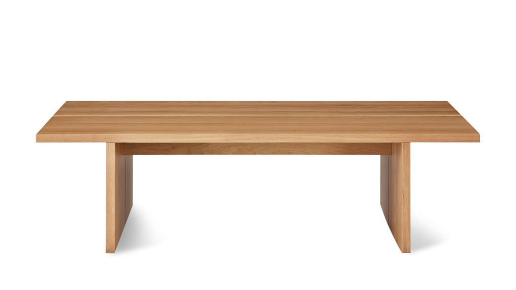 Plane Coffee Table, Oak