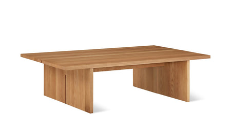 Plane Coffee Table, Oak