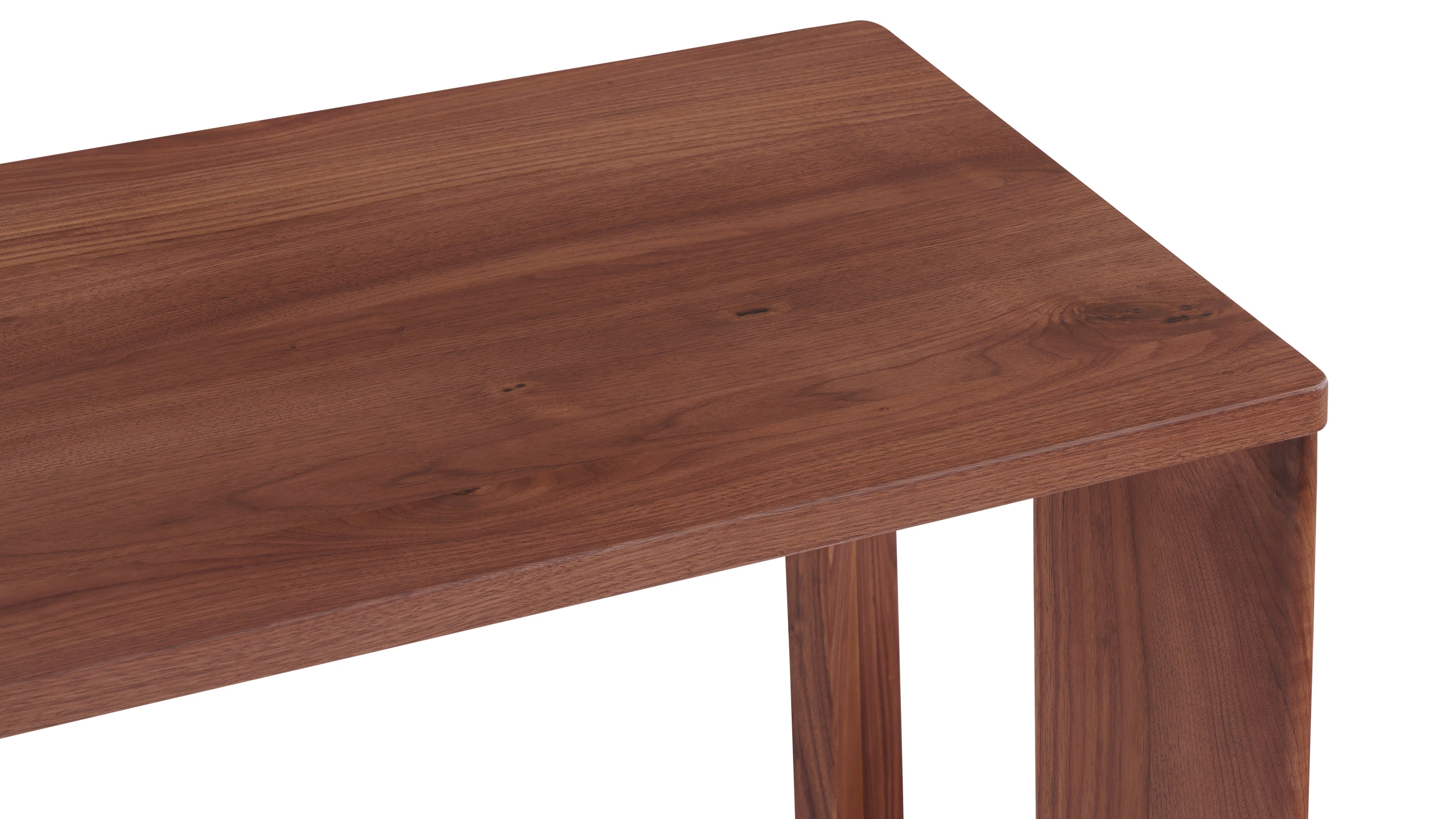 Frame Console, American Walnut - Sundays Company