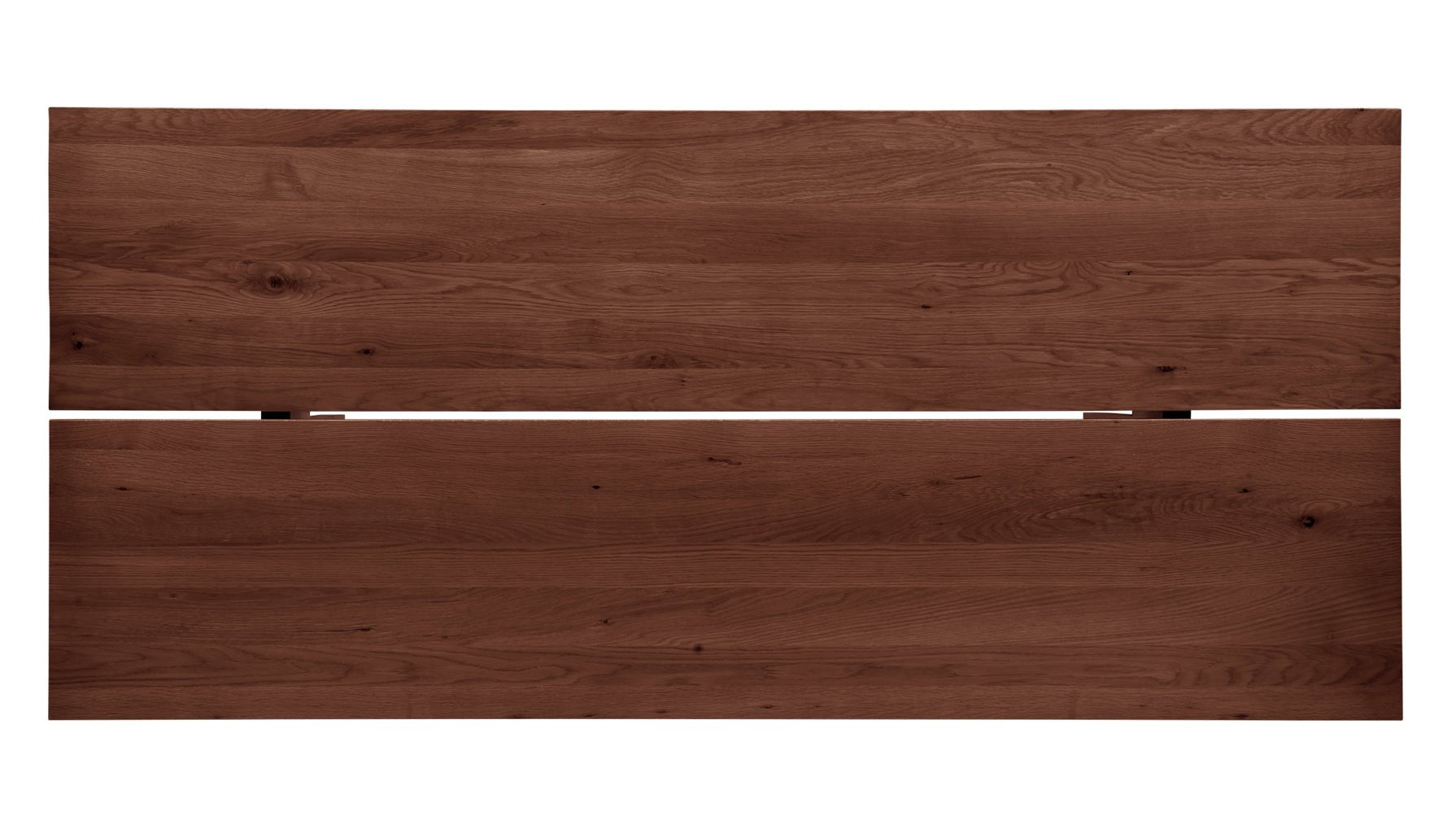 Plane Dining Table, Seats 6-8 People, American Walnut - Sundays Company