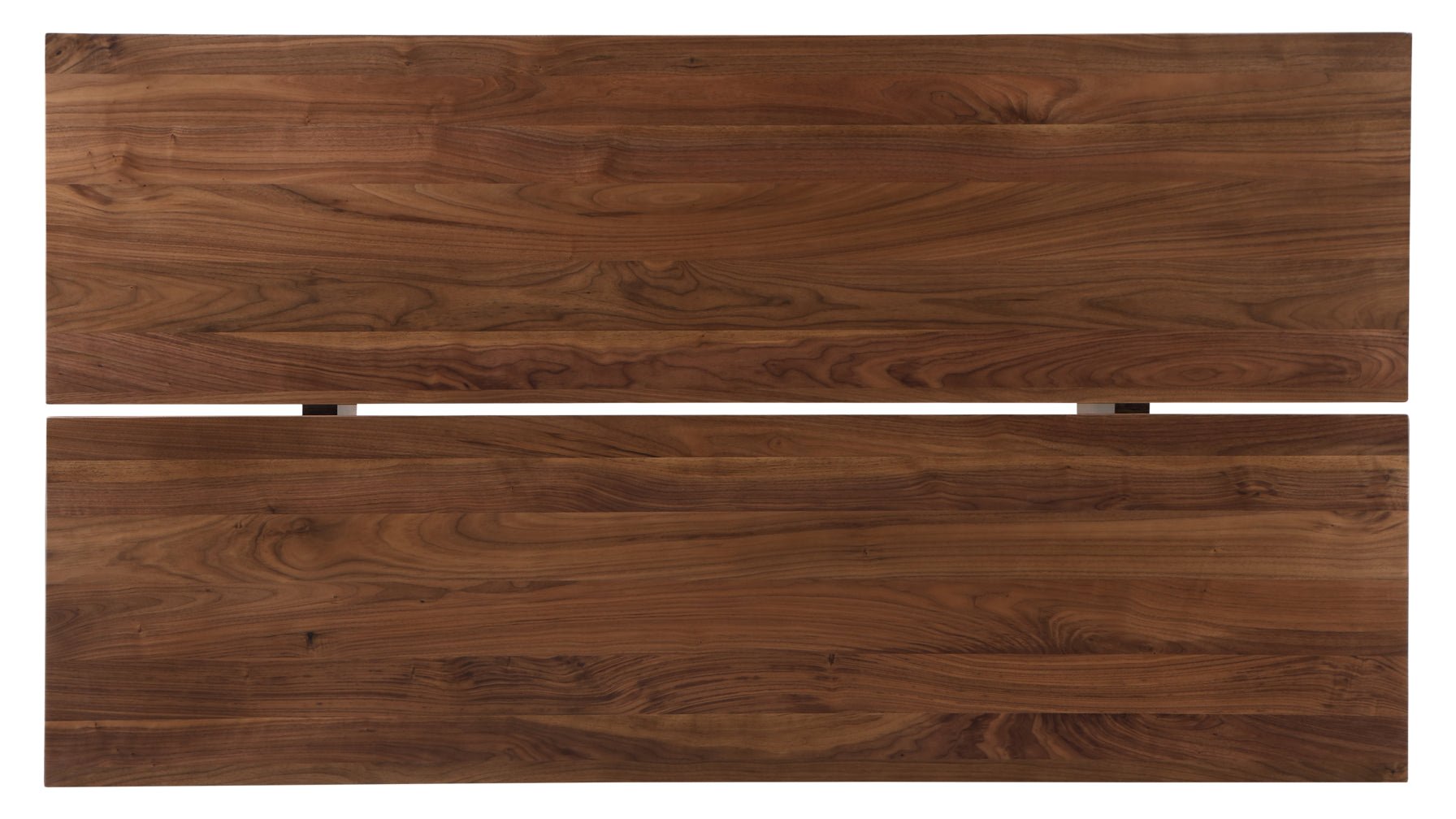 Plane Dining Table, Seats 4-6 People, American Walnut