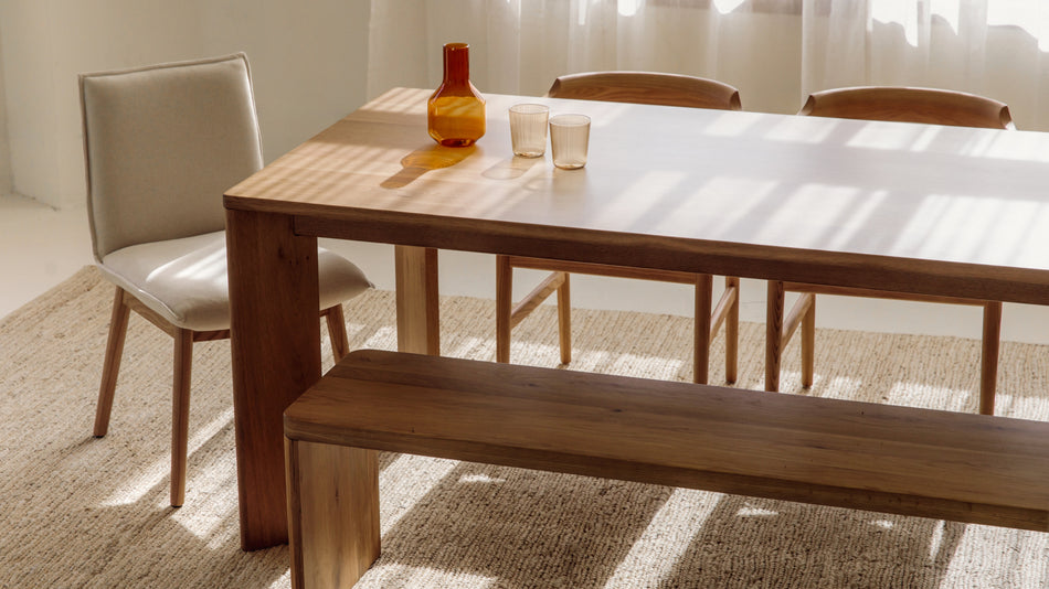 Modern Dining Table Collection - Sundays Furniture