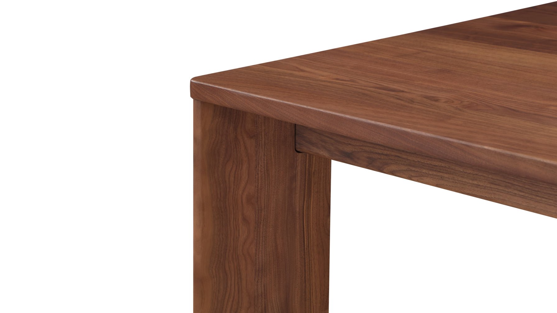 Frame Dining Table, Seats 4-6 People, American Walnut