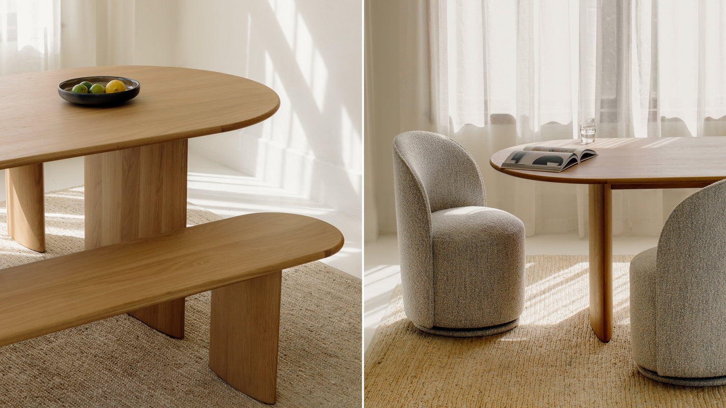 Modern Dining Table Collection - Sundays Furniture