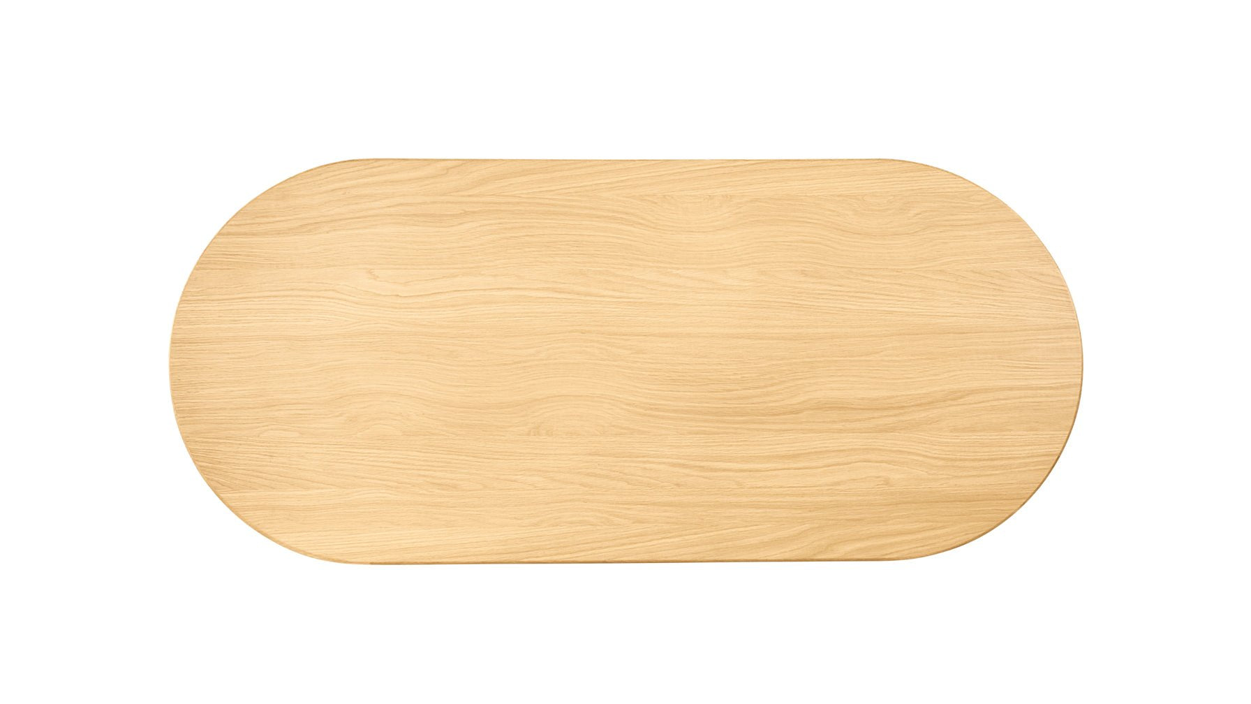 Union Dining Table, Seats 6-8 People, White Oak