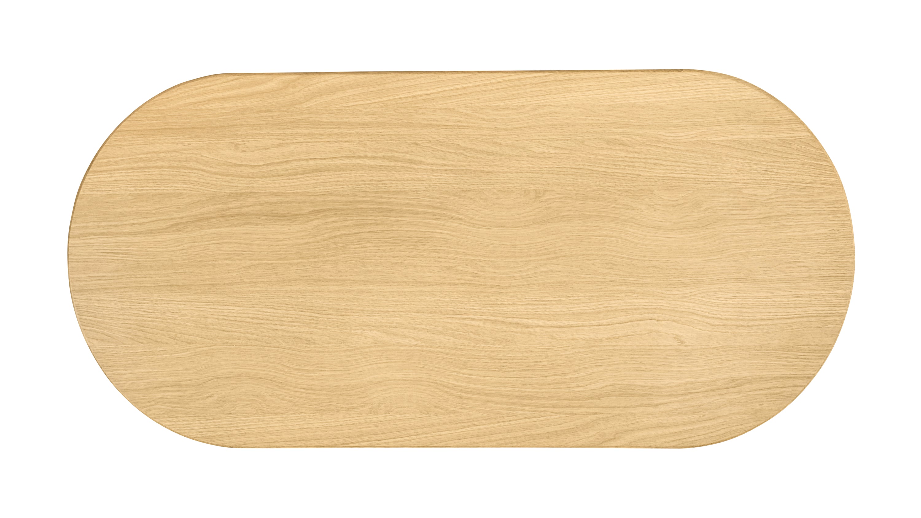 Union Dining Table, Seats 4-6 People, White Oak - Sundays Company