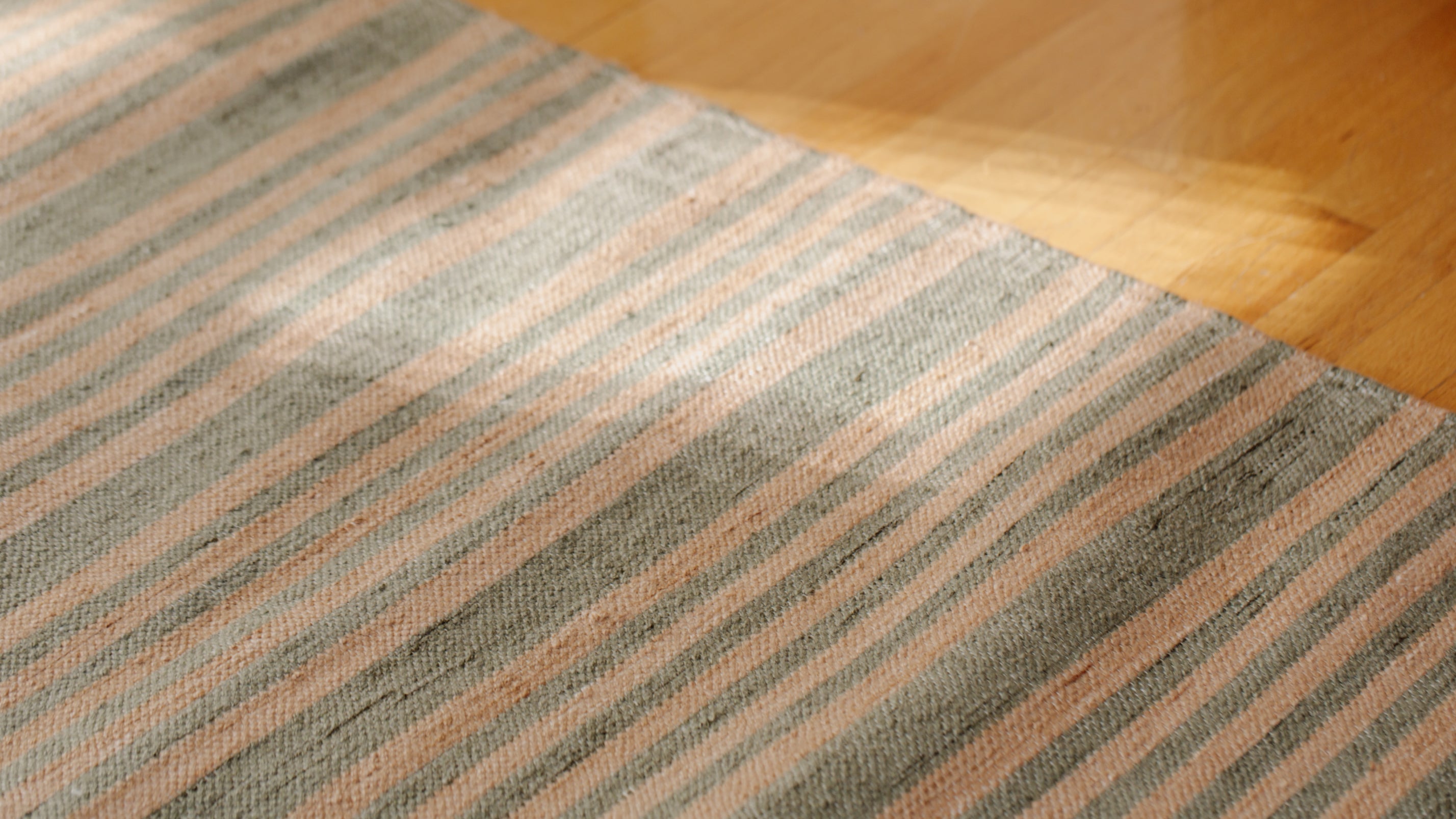 Seawall Rug, 8x10, Kelp - Sundays Company