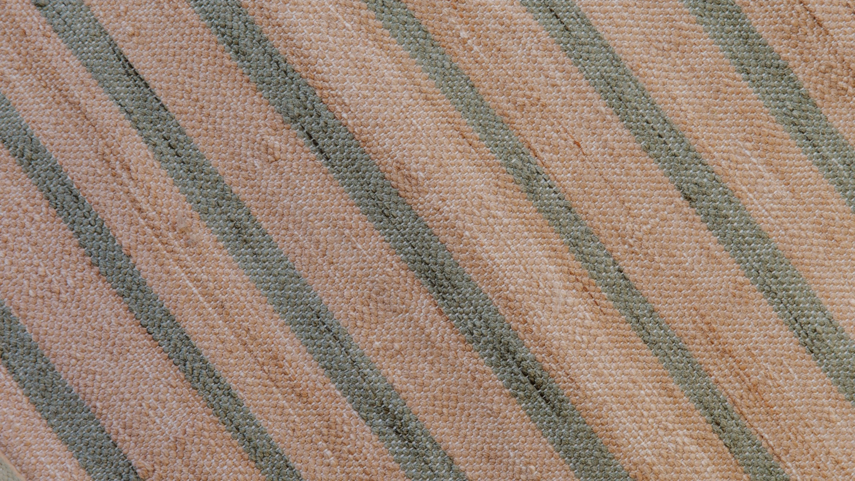 Seawall Rug, 9x12, Kelp