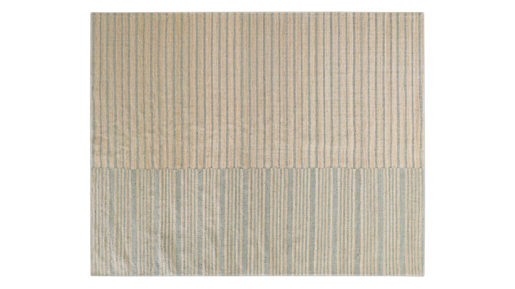 Seawall Rug, 8x10, Kelp - Sundays Company
