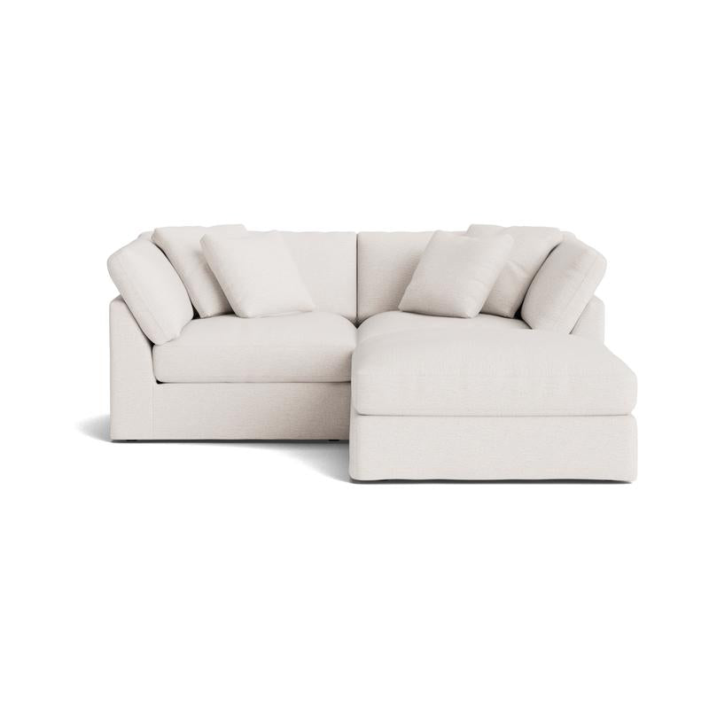 Get Together™ 3-Piece Modular Sectional, Large, Nomad Snow - Sundays ...