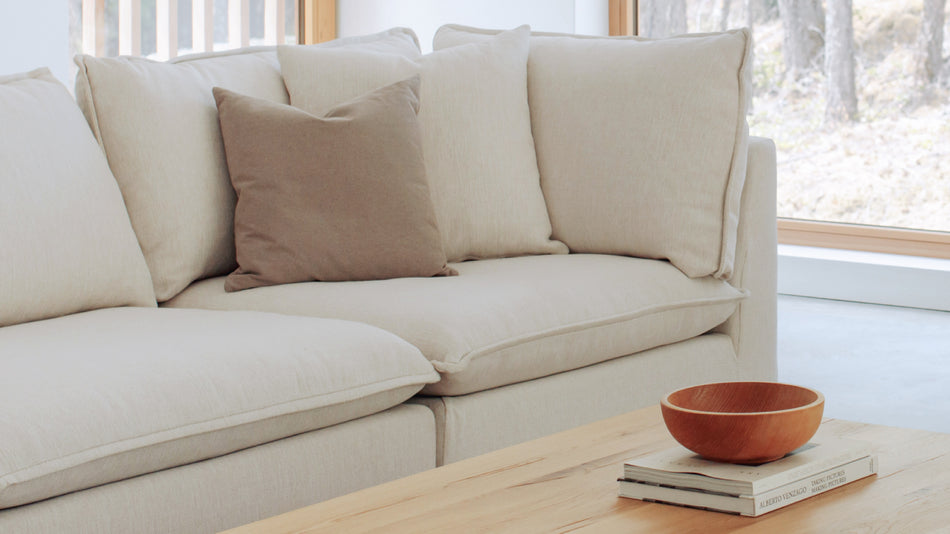 Slim Sofa - Sundays Furniture