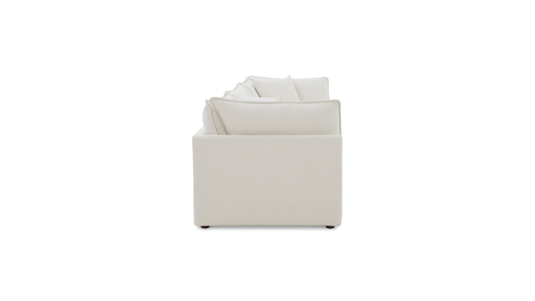 Chill Time 3-Piece Modular Sofa, Birch