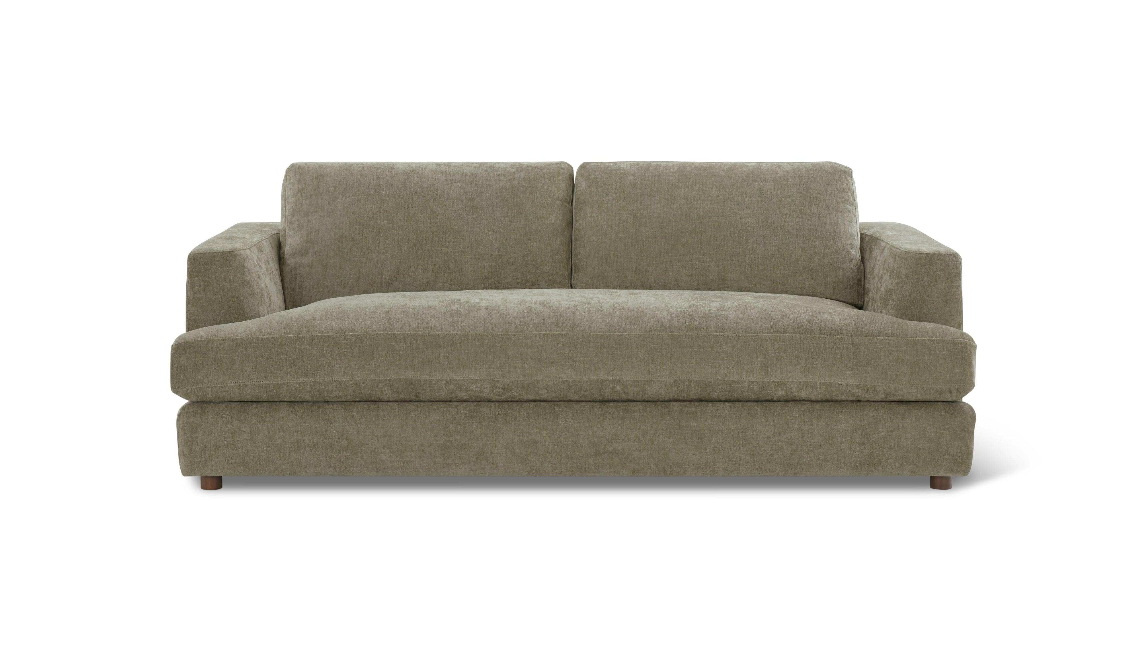 Good Company Sofa, 2.5 Seater, Artichoke - Sundays Company