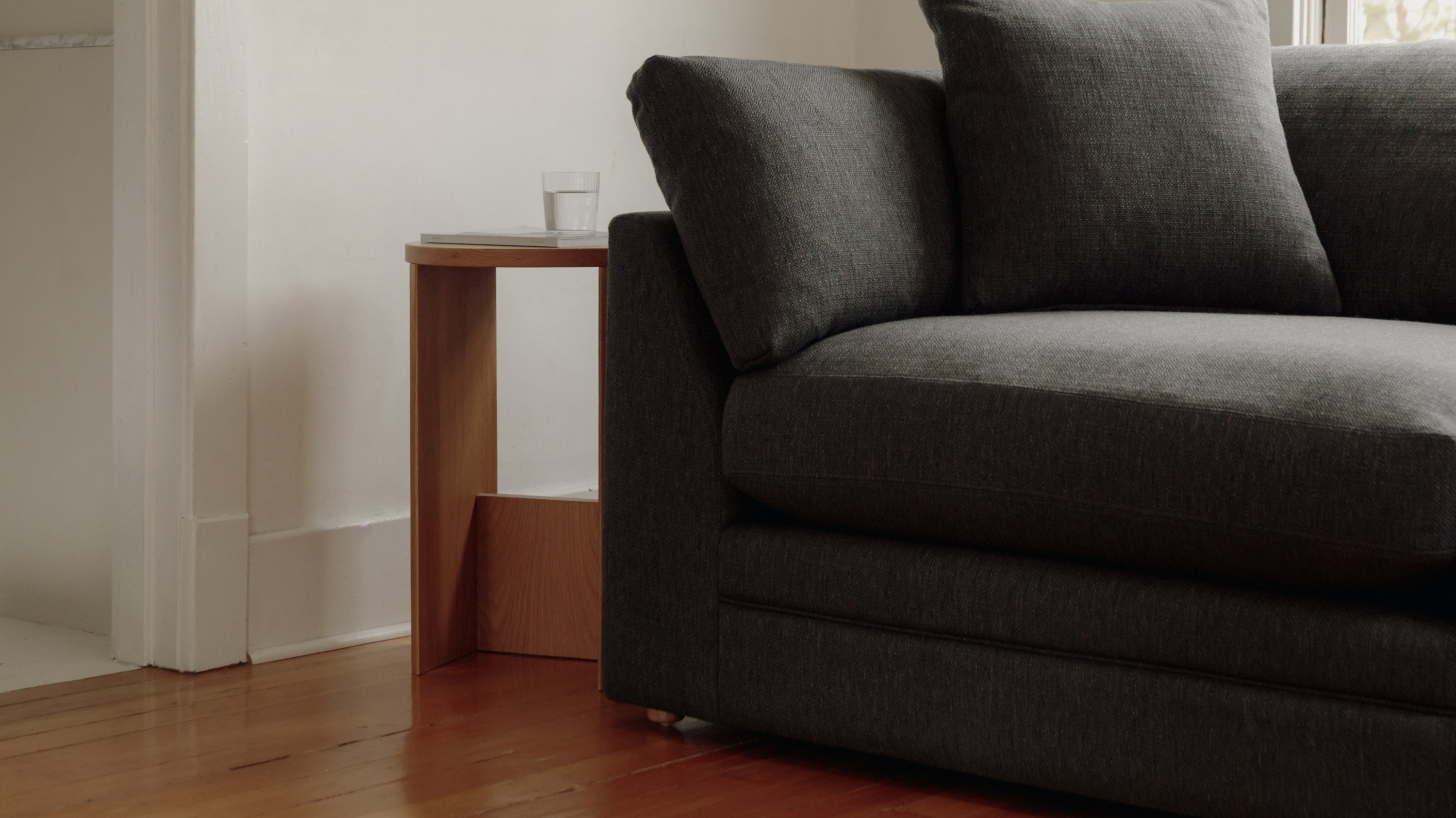 Field Stool, Counter, Oak