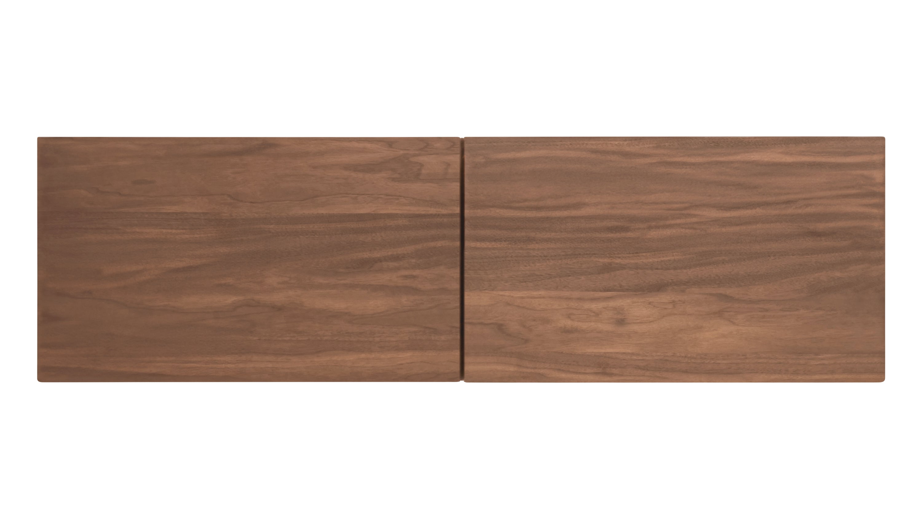 Keep Stacking Storage System 4-Piece, Open and Closed, Walnut - Sundays ...
