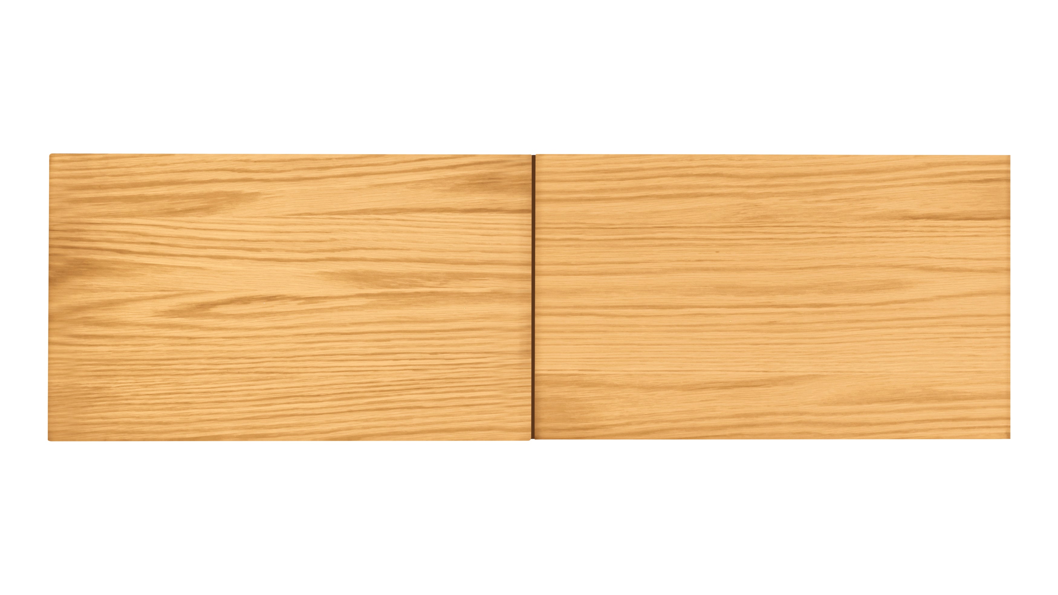 Keep Stacking Storage System 4-Piece, Open and Closed, White Oak ...