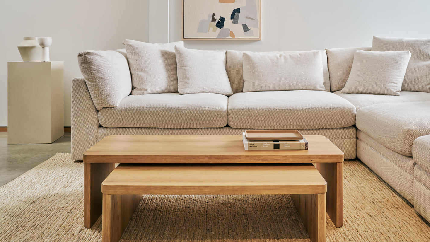 Modern Coffee Table Collection - Sundays Furniture
