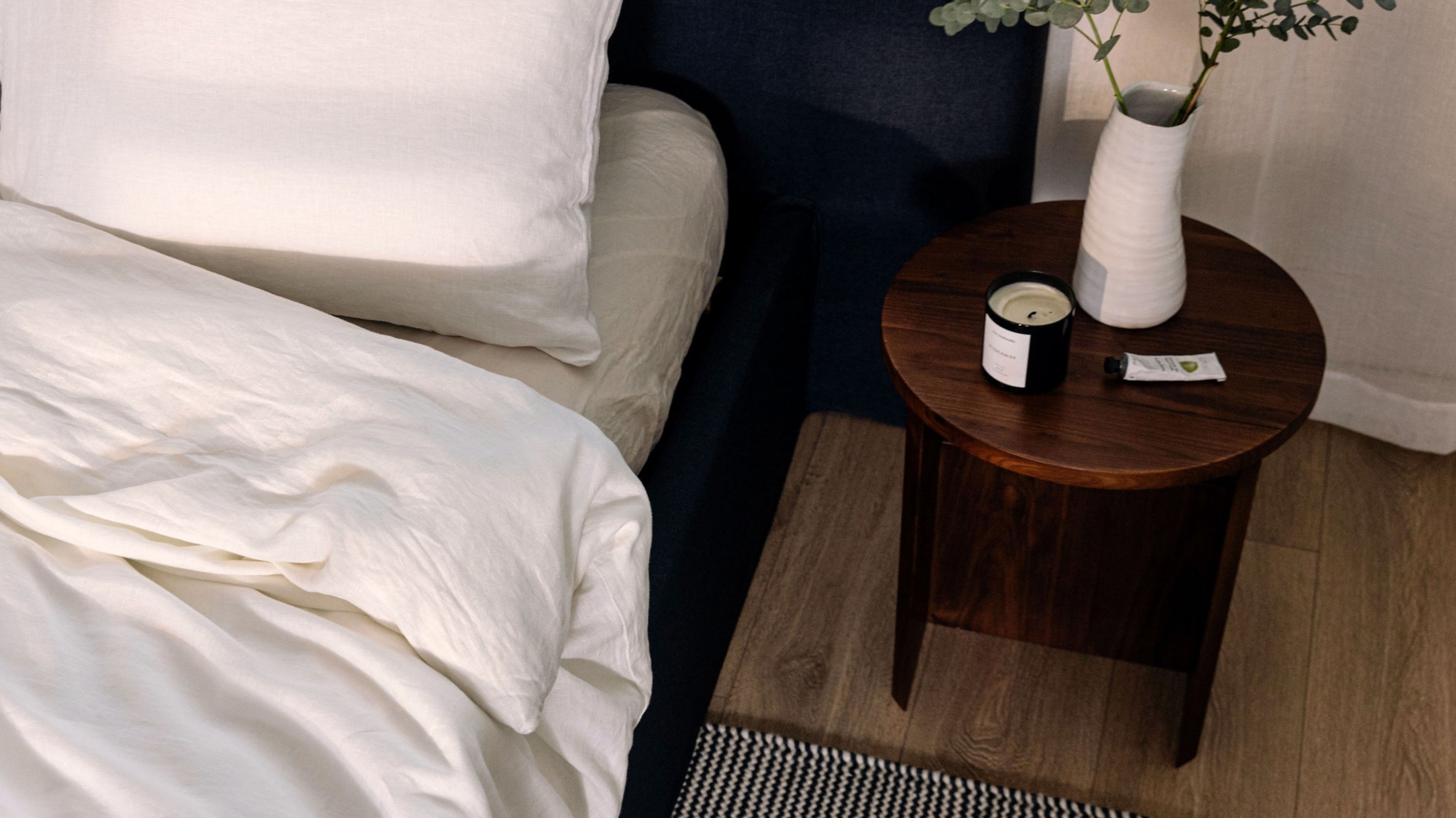 Field Stool, American Walnut