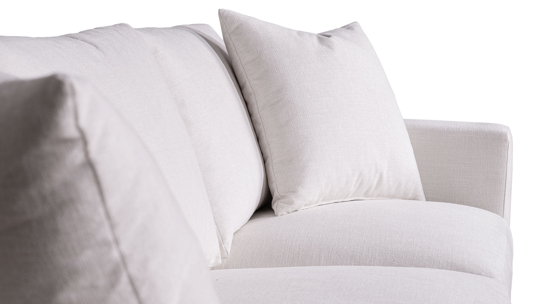 Any Day Sofa, 3 Seater, Sugar – Sundays Company